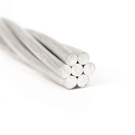 All Aluminum Conductor Aac Bare Conductor Stranded Cable Wire Dh Cable
