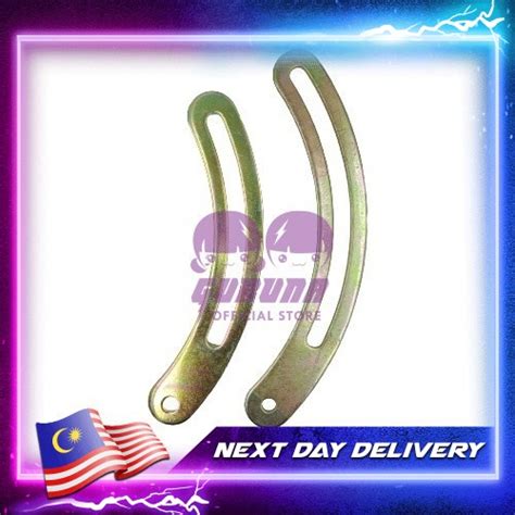 Universal Alternator Bracket Curve Shopee Malaysia