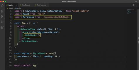 Refs In React Native Made Easy A Direct Manipulation Guide Waldo Blog