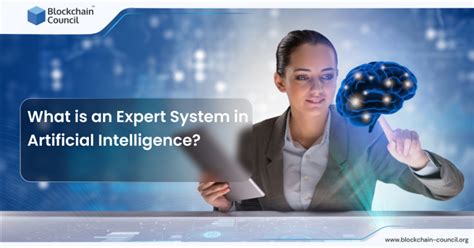 what is an expert system in artificial intelligence blockchain council