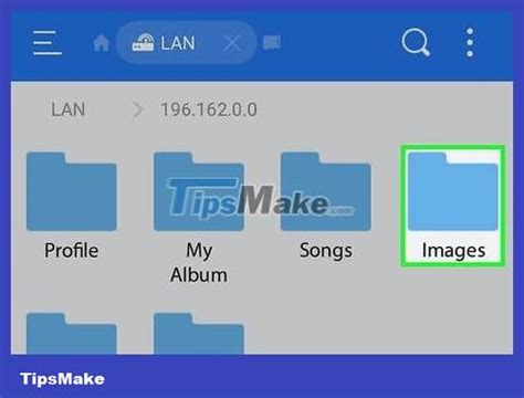 How To Access Shared Folders On Android