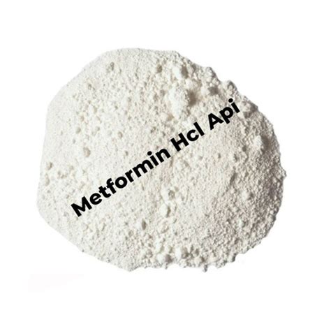 Metformin Hcl Api Dosage Form Powder At Best Price In Ahmedabad Curester Healthcare Private