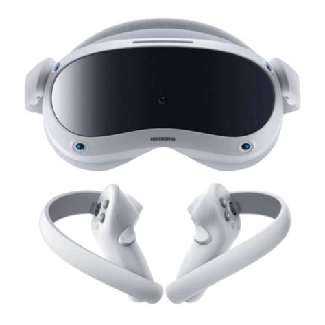 Pico 4 256gb Vr Headset Pancake Lens 4k Display Mixed Reality