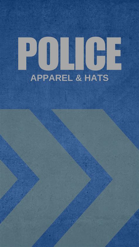 Law Enforcement Store Feds Apparel