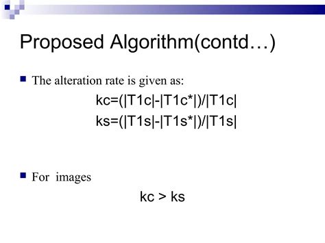steganalysis of lsb matching steganography ppt