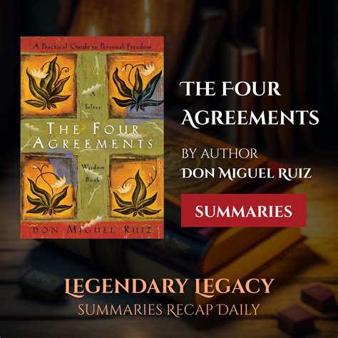 [episode 16] The Four Agreements By Don Miguel Ruiz Summary