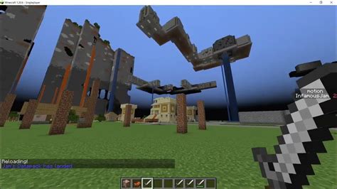 Minecraft 1205 Right Click Detection And Examples Youtube