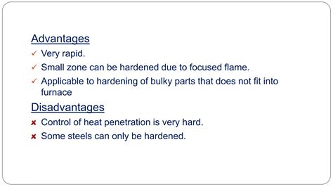 Selective Hardening Process Pptx