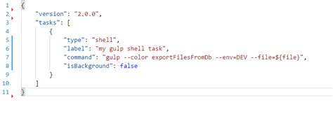 Shell Task Doesnt Finish · Issue 37934 · Microsoftvscode · Github
