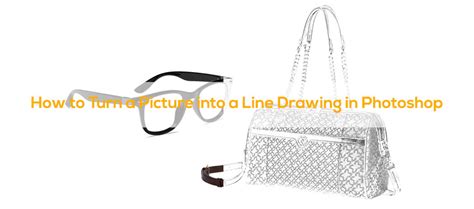 How To Convert Photo To Line Art Drawing In Photoshop 2023