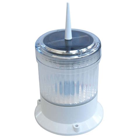 Dock Piling Lights Solar Shelly Lighting