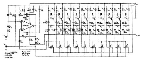 Graphic Equalizer Circuit