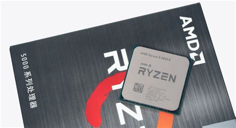Обзор процессора AMD Ryzen 9 5950X: установка на материнскую плату Mini ...