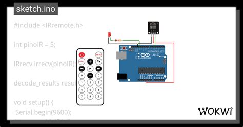 Wokwi Online ESP STM Arduino Simulator