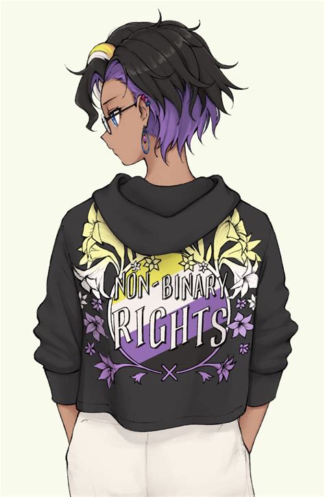 Trans Rights And Non Binary Rights Paxiti Rnonbinary