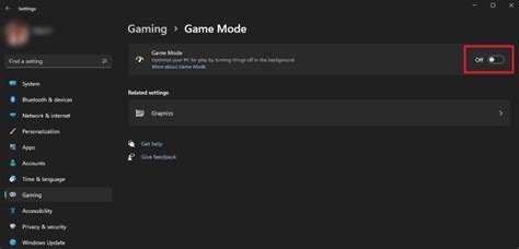 How To Easily Disable Game Mode In Windows 11 GLAMSQUAD MAGAZINE