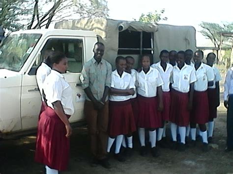Community Bursary Program Update Turkana Basin Institute