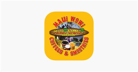 ‎maui Wowi Iowa On The App Store