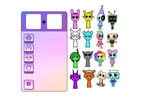 🍒paper Diy🍒 스프런키 댄디의 세계 코디북 놀이 네이버 블로그