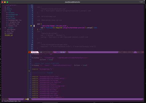 updated from vimrc to init lua need feedback 😌 r neovim