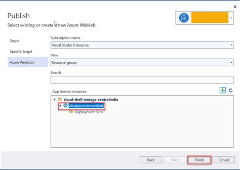 How To Create Service Bus Triggered Webjob In Net Core