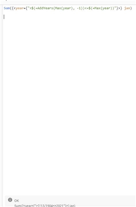 Bar Chart Off Of Unusual Data Set Up Qlik Community 1776775