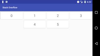 Android Center Align Items In Gridview Stack Overflow