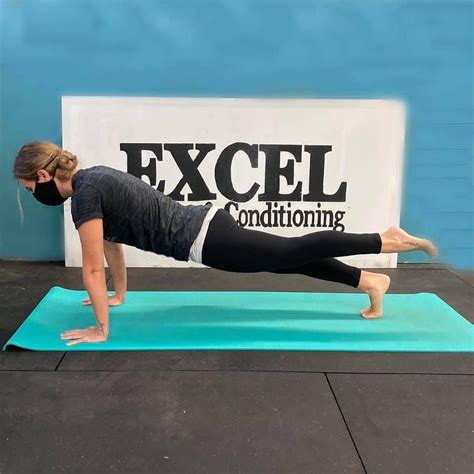 Today Is The One Year Excel Therapy And Conditioning