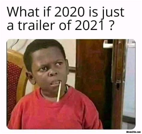 2021 Memes