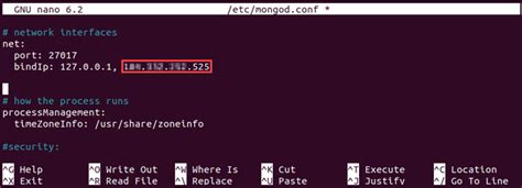 How To Install Mongodb On Ubuntu Phoenixnap Kb