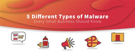 5 Types Of Malware SMBs Should Know SiteLock