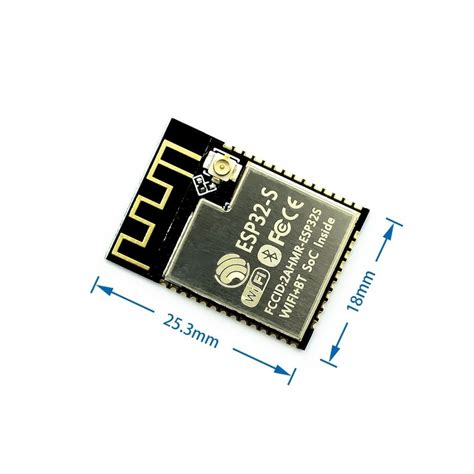 Esp 32s Esp32 Cam Wifi Modul Esp32 Soros Wifi Esp32 Cam