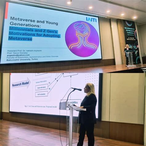 Metaverse Immersivetechnology Xrconference Iaiti Busan Researchpresentation