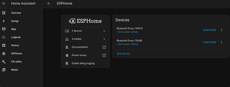 Solved Cant Adopt Esphome Devices Because Nothing Is Discovered