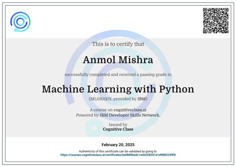 Python Machinelearning Tech Ai Cognitiveclass Ibm