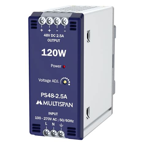 Ps48v 25a Smps 48vdc 25a Industrial Power Supply