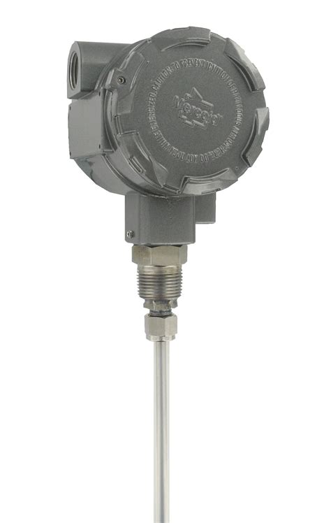 Series Crf2 Capacitive Level Transmitter