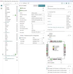 TMS320F280045 SPI CS Not Synchronized With Data Output C2000 Microcontrollers Forum C2000