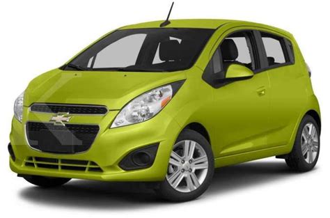 Pilihan LCGC Terjangkau Ini Harga Mobil Bekas Chevrolet Spark Per April 2021
