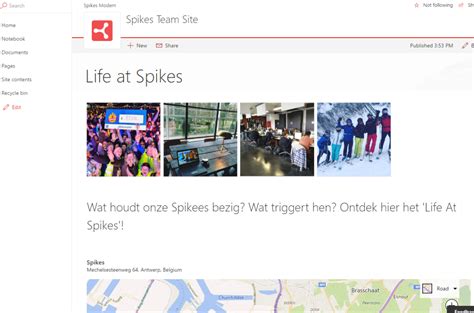 Implementing Responsive Solutions With The Sharepoint Framework And The