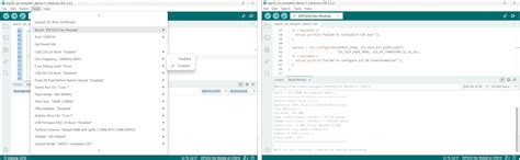 การอ่านข้อมูลเสียงจากโมดูลเซนเซอร์ Inmp441 ด้วย Esp32 Iot Engineering Education