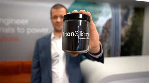 Nano Composite Silicon Anode Boosts EV Range And Reduces Charging Time