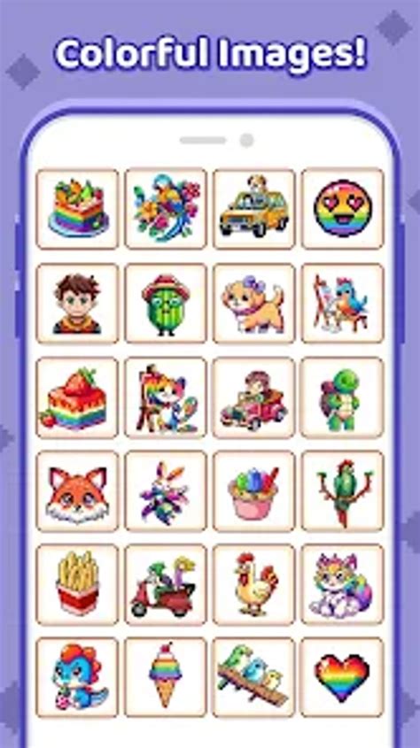 Pixel Breeze Color By Number для Android — Скачать