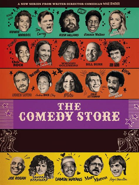 The Comedy Store Season 1 Rotten Tomatoes