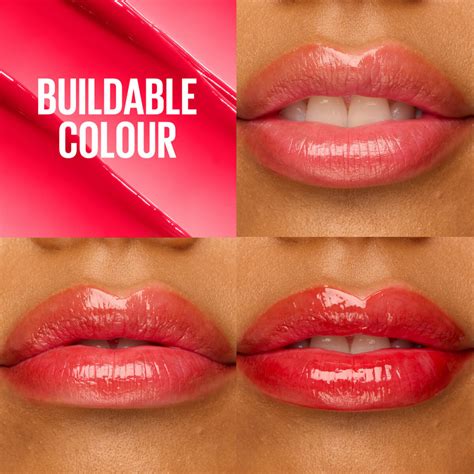 Maybelline New York Lifter Glaze Lip Oil Balm 4 Pack Buy Online At
