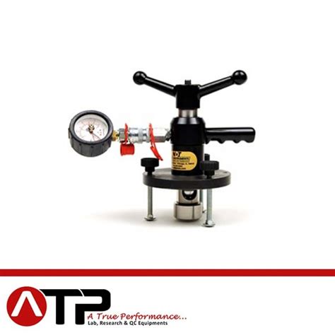 Pull Off Adhesion Tester Atp
