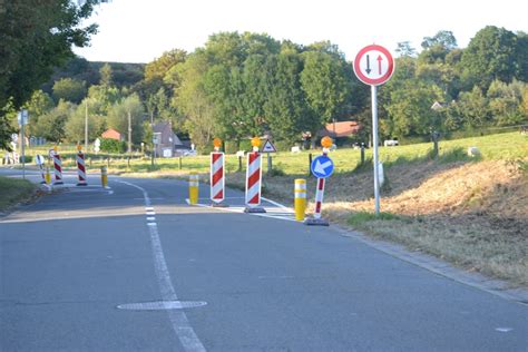 Des chicanes problématiques à Mainvault ? - La DH/Les Sports+