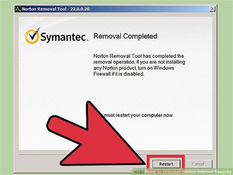 How To Uninstall Norton Internet Security 12 Steps