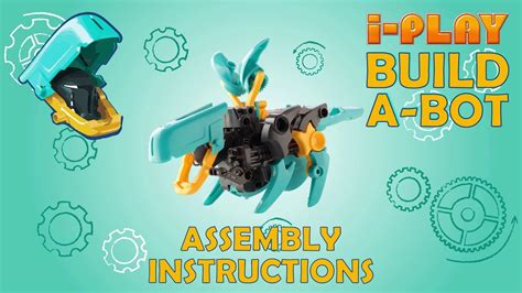 I Play Build A Bot Assembly Video Youtube