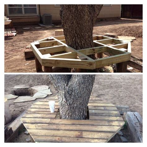 10 Tree Bench Ideas Tree Bench Bench Around Trees Tree Seat